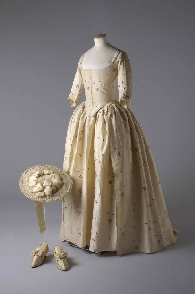 Wedding Dresses 1775–2014 exhibition - V&A Museum, London