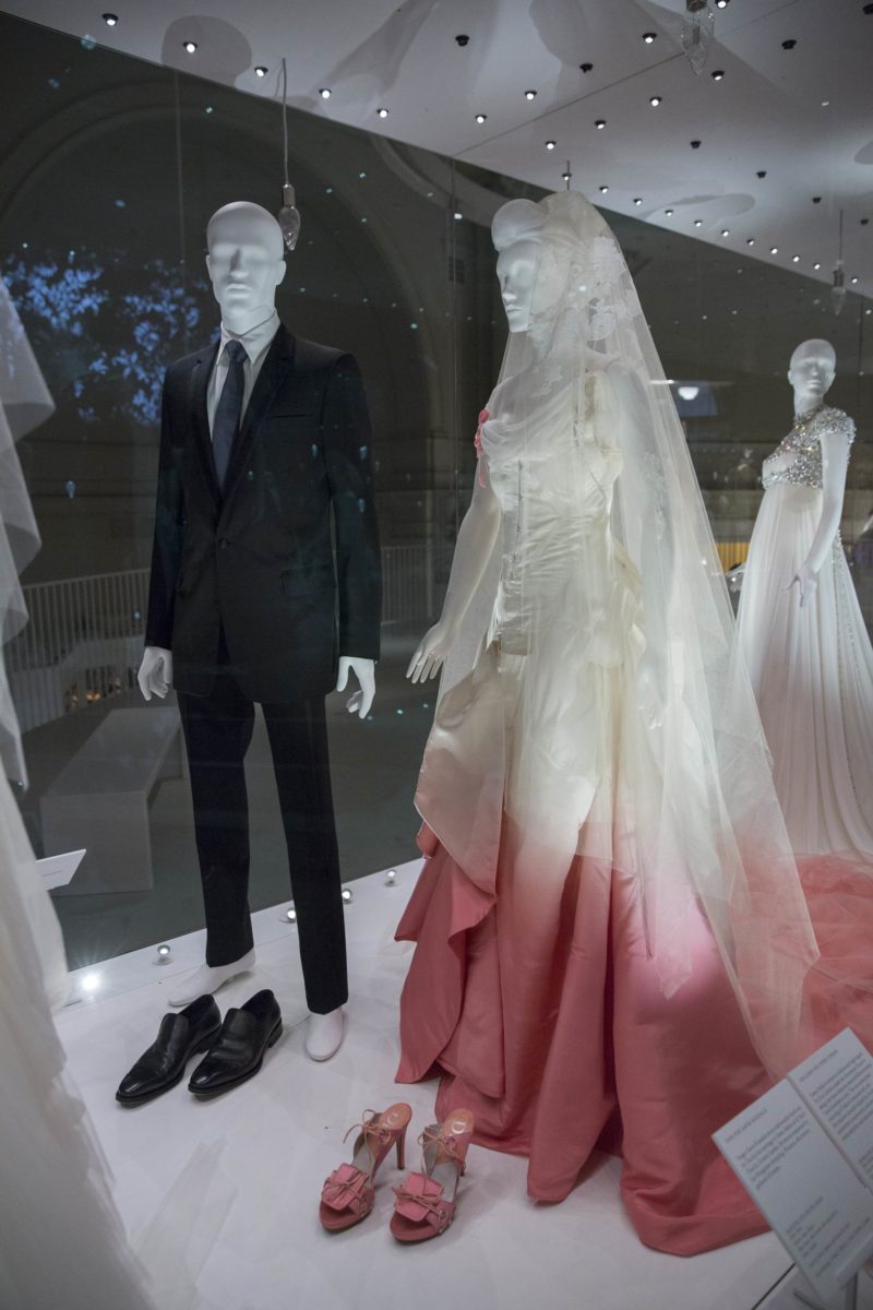 Wedding Dresses 1775–2014 exhibition – V&A Museum, London - Magpie Wedding