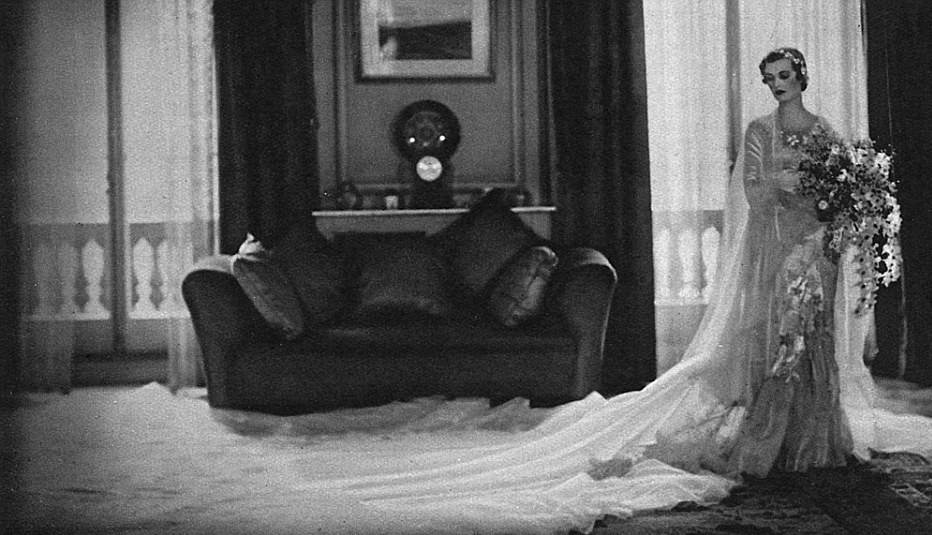 Wedding Dresses 1775–2014 exhibition - V&A Museum, London