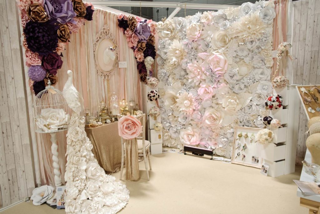 Top Tips to get the most from a wedding show or fair