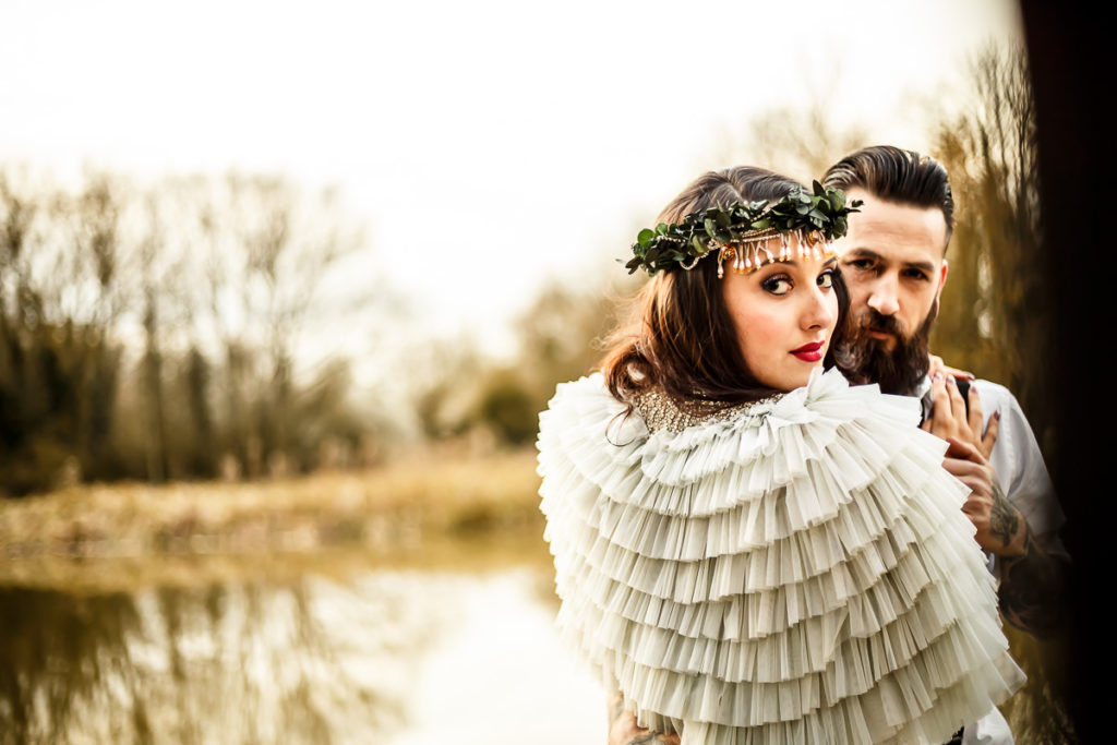 Cuban wedding ideas from the 4 Counties Wedding Award winners