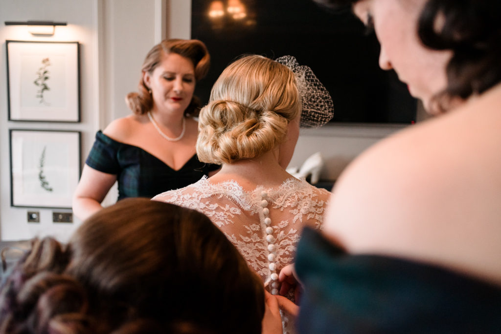 A Railway Museum Wedding with DIY Touches and Vintage Style - Magpie ...