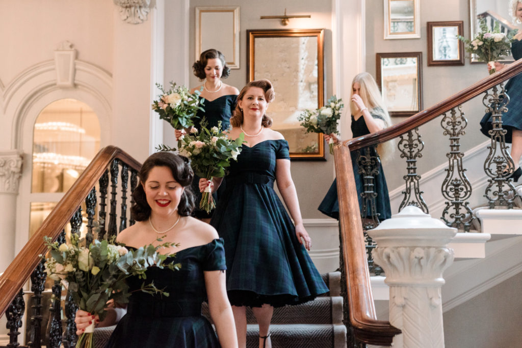 A Railway Museum Wedding with DIY Touches and Vintage Style - Magpie ...