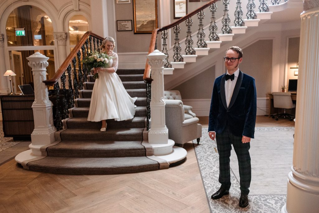 A Railway Museum Wedding with DIY Touches and Vintage Style - Magpie ...