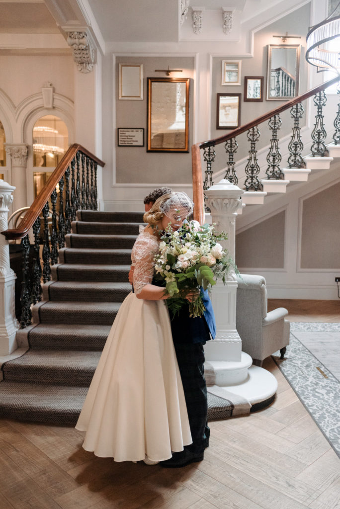 A Railway Museum Wedding with DIY Touches and Vintage Style - Magpie ...