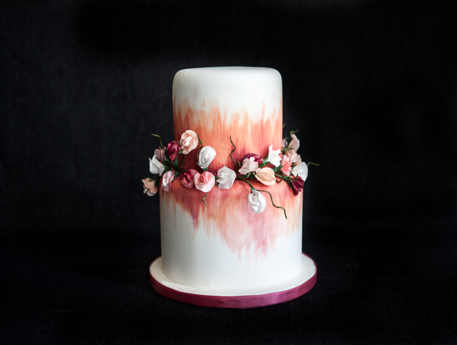 Watercolour Wedding Inspiration - Be 2019 Wedding Ready with an on ...