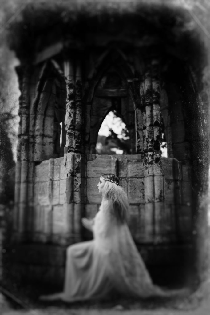 Gothic Style Wedding Inspiration- The Nightmare Bride and Alternative ...