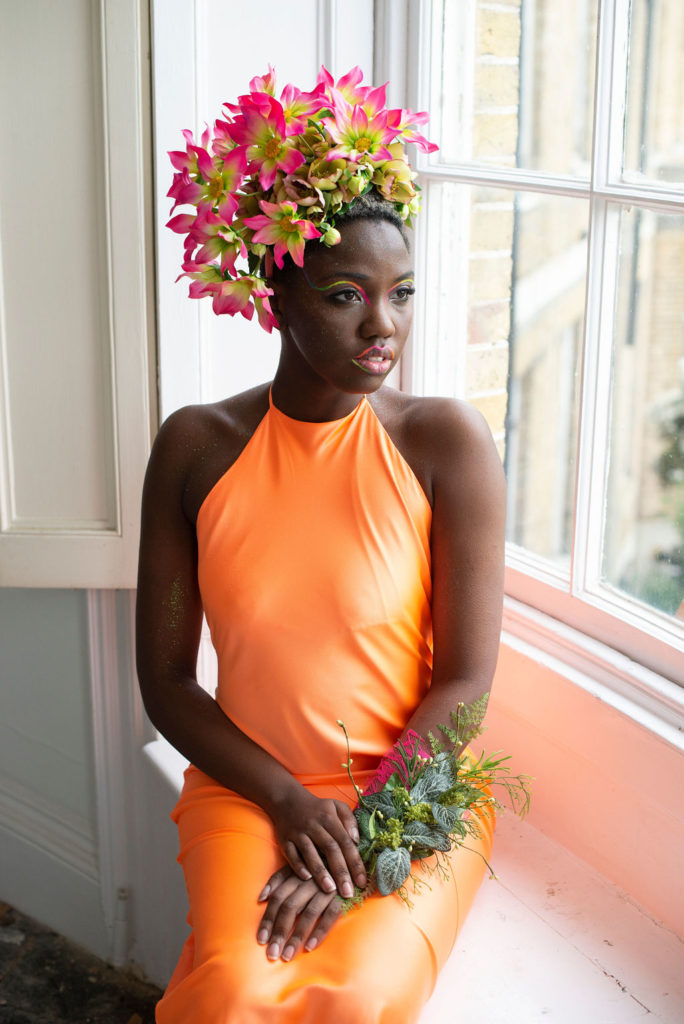 Alternative Wedding Headpieces For The Creative Bride