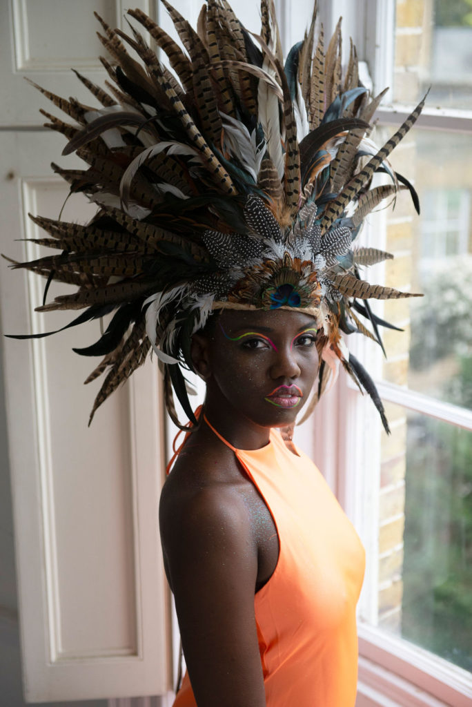 Alternative Wedding Headpieces For The Creative Bride