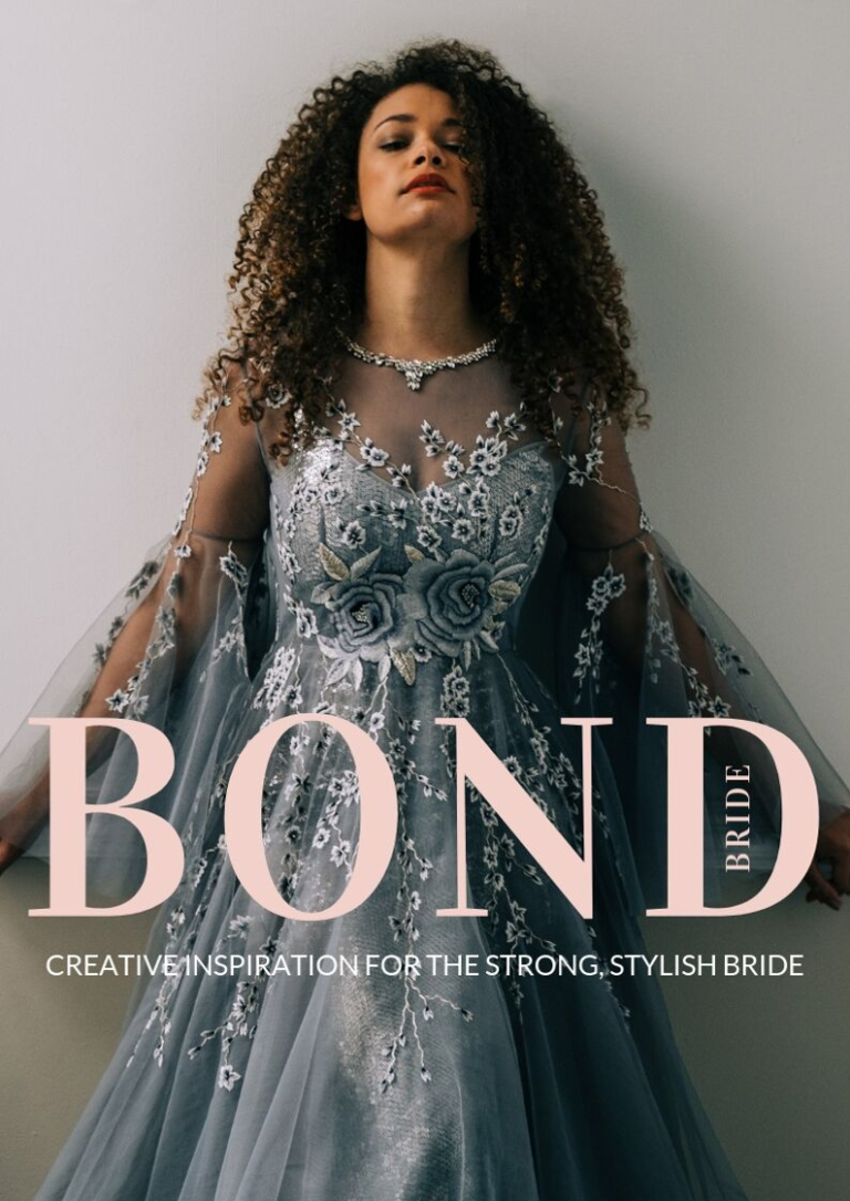 BOND Bride Issue 2 - Magpie Wedding