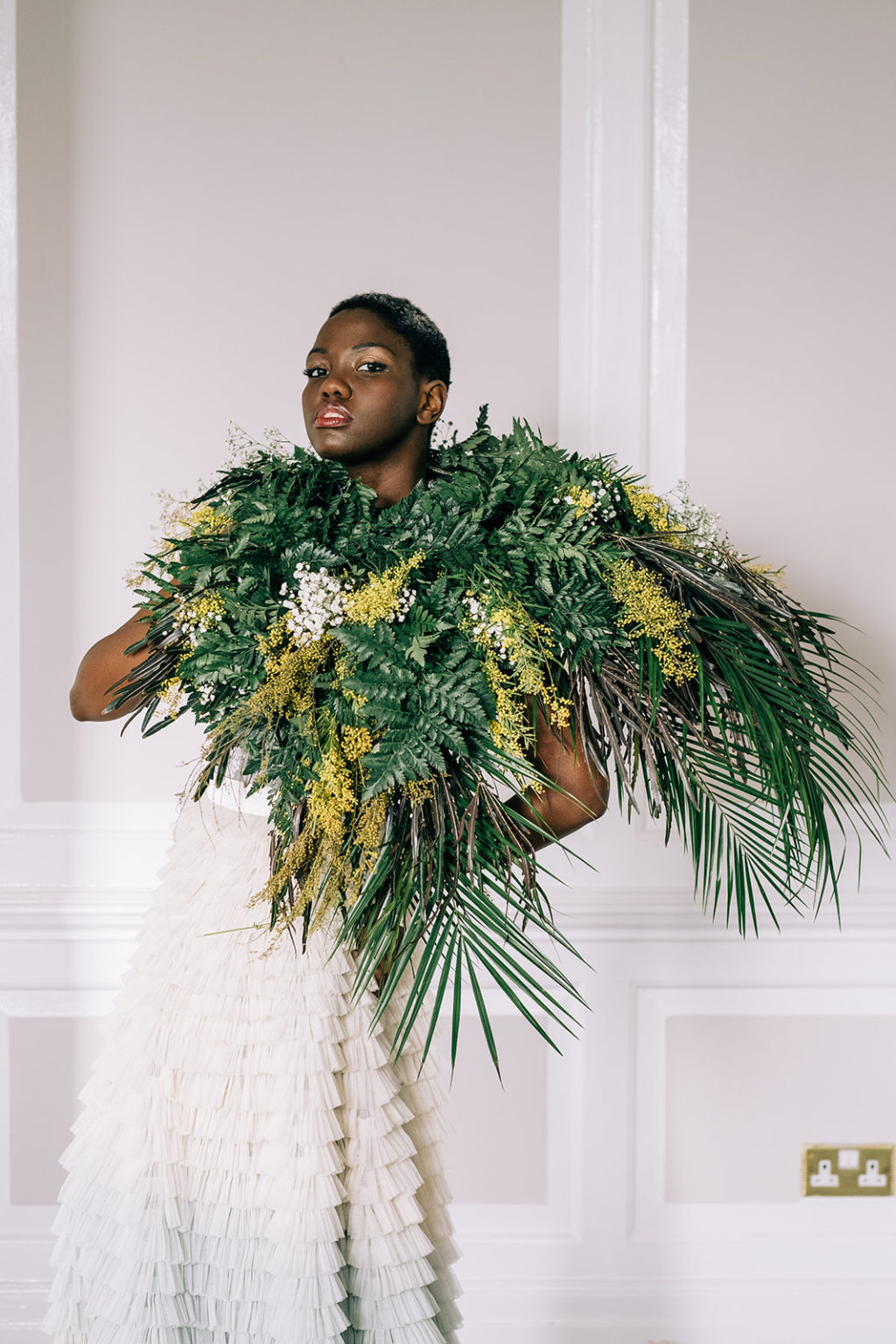 Alternative Wedding Flowers Trends For 2020 For Creative Brides