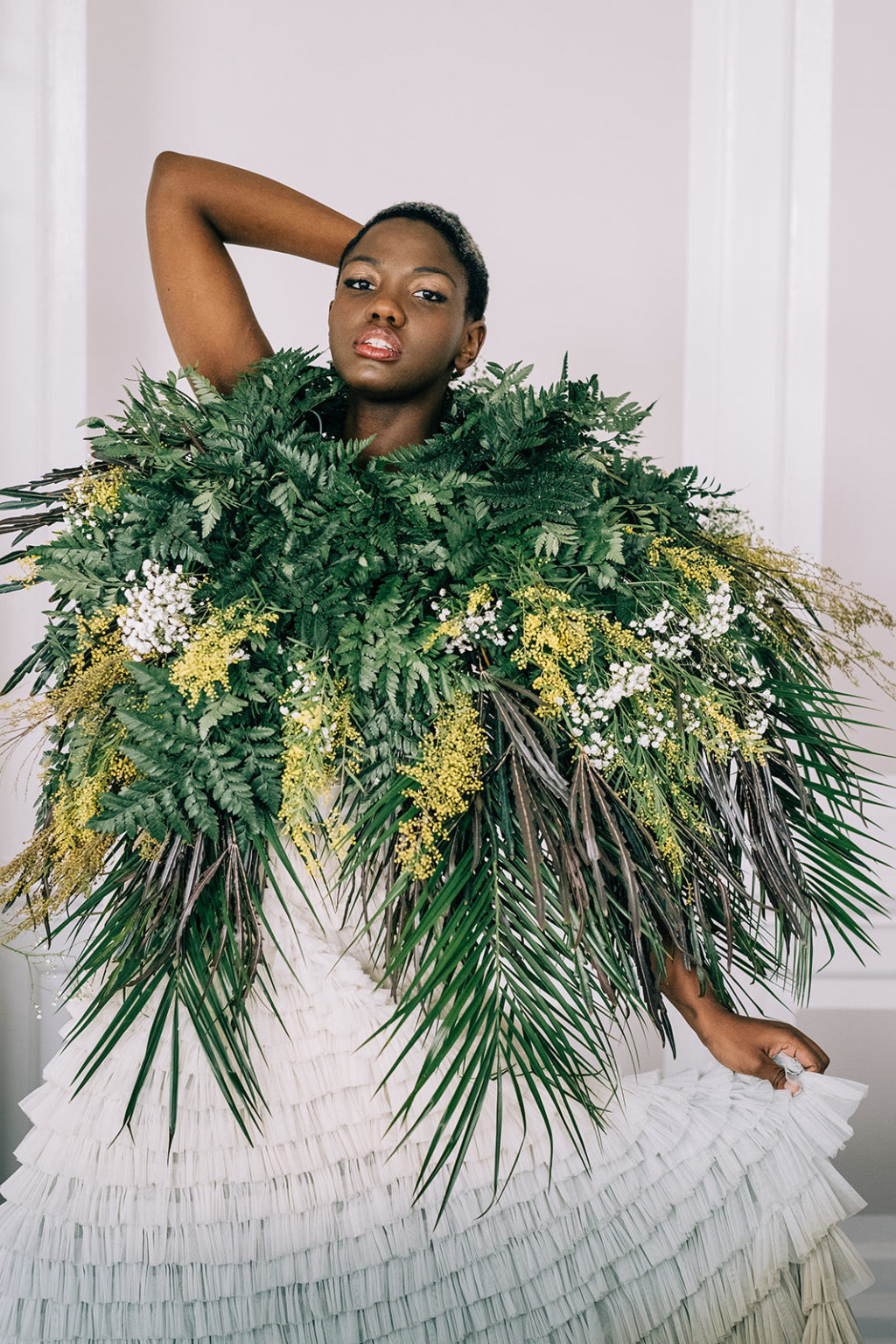 Alternative Wedding Flowers Trends For 2020 For Creative Brides