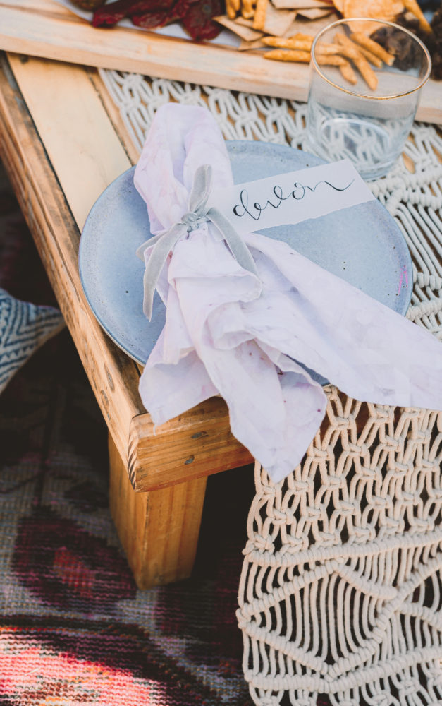 Romantic Styling Ideas For A Small Intimate Wedding