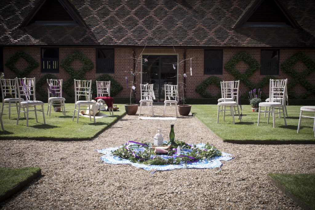 How To Create An Eco-friendly Wedding Ceremony