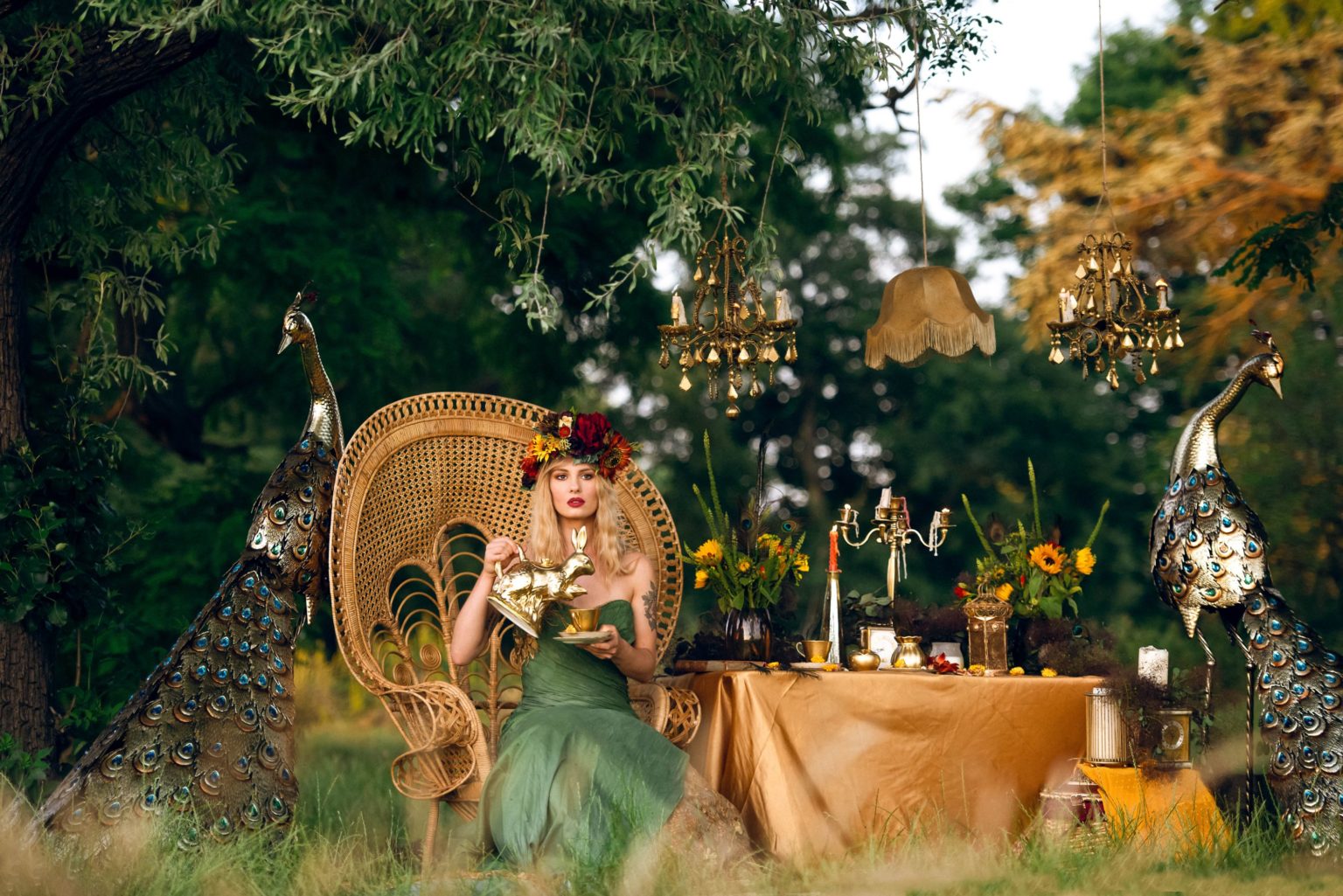 Five Alternative Bridal Looks For Your Wedding Day