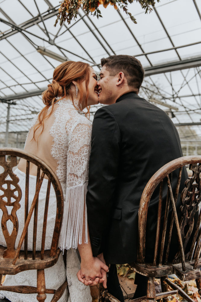 Eclectic Wedding Inspiration At Hinwick Hall Northamptonshire