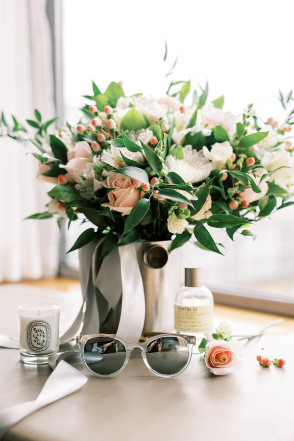 Wedding Advice: Bridal Prep Tips at Canary Riverside Plaza London