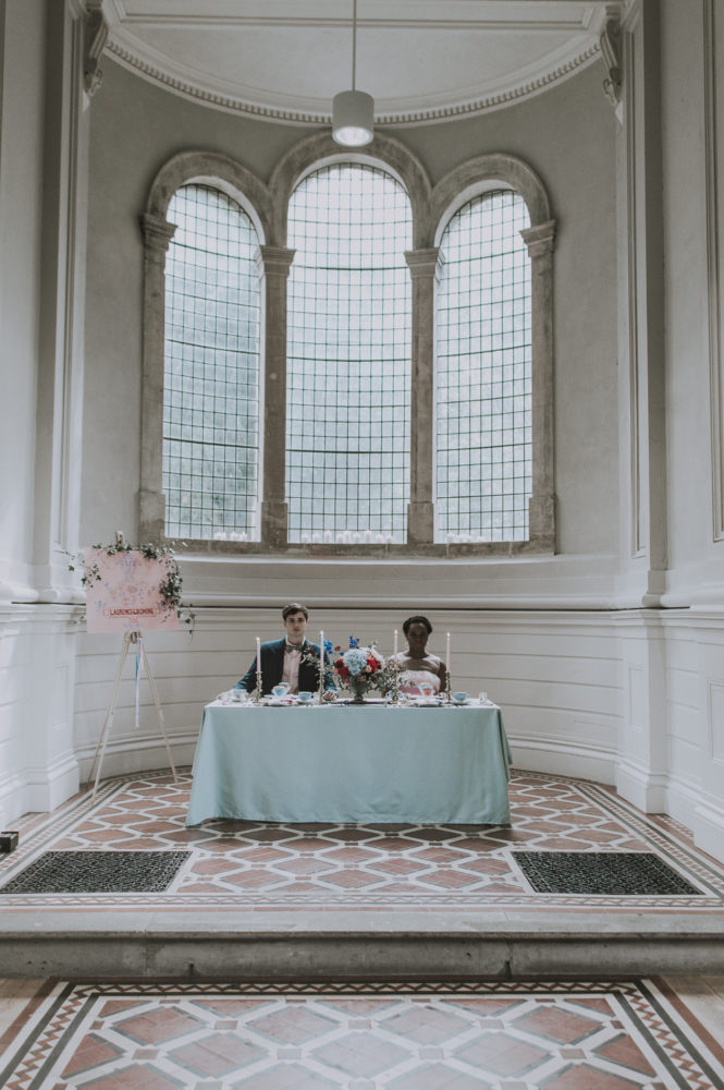 Blue Wedding Inspiration: Our Favourite 8 Blue Weddings