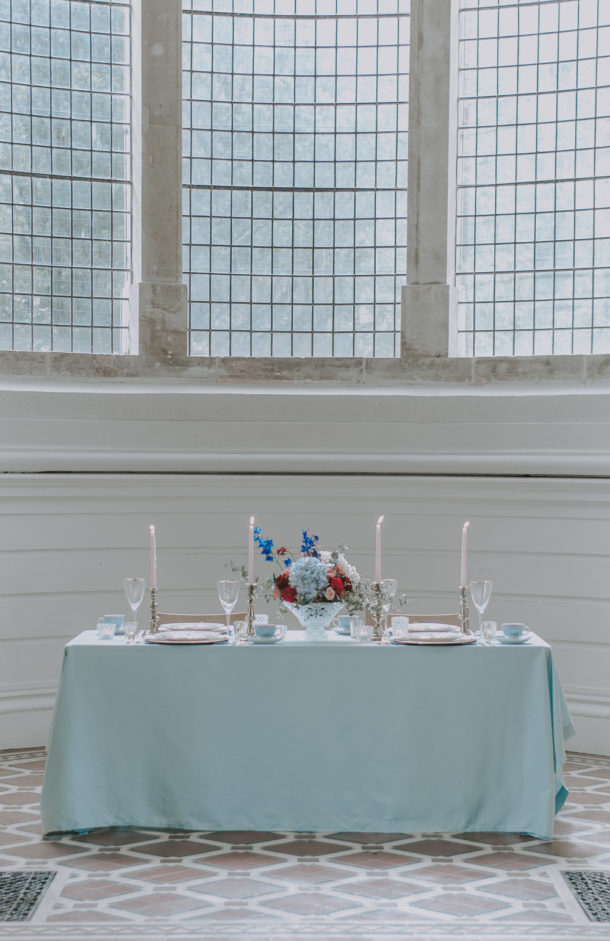 Blue Wedding Inspiration: Our Favourite 8 Blue Weddings