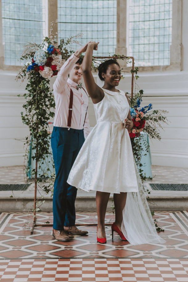 Blue Wedding Inspiration: Our Favourite 8 Blue Weddings