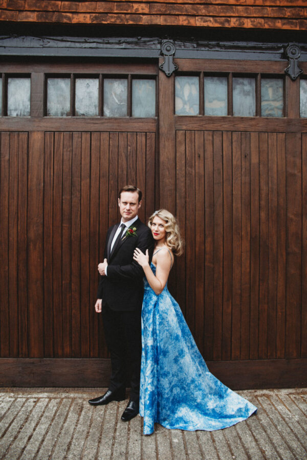 Blue Wedding Inspiration: Our Favourite 8 Blue Weddings