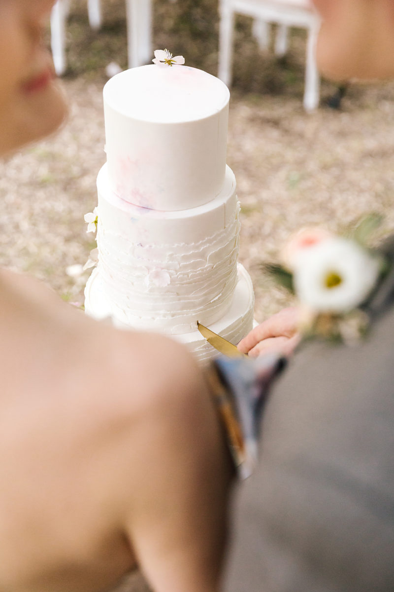 Vineyard Wedding Inspiration At Sarabah Estate Winery, Australia