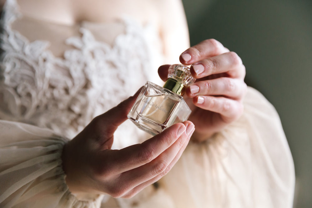 Romantic Vineyard Wedding Inspiration At Sarabah Estate Winery ...