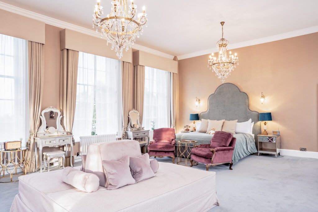 Wedding Venue Spotlight: Hawkstone Hall and Gardens, Shropshire