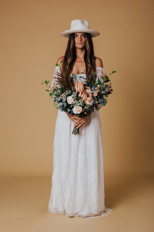 5 Creative Bridal Hat Ideas For Your Wedding Day