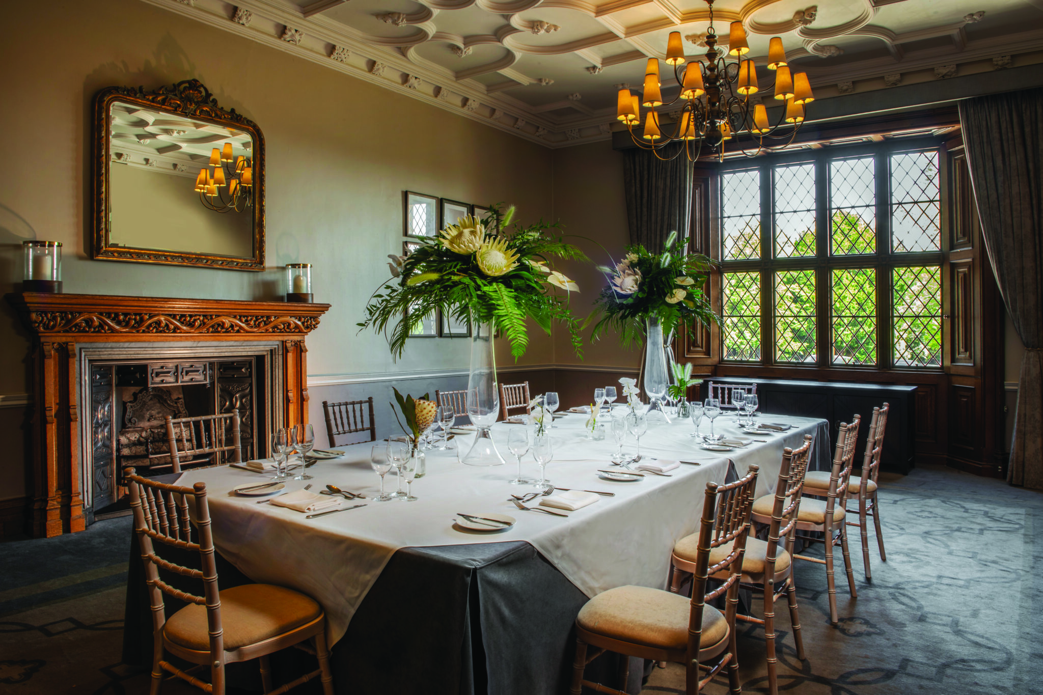 Wedding Venue: De Vere Latimer Estate, Chesham, Buckinghamshire