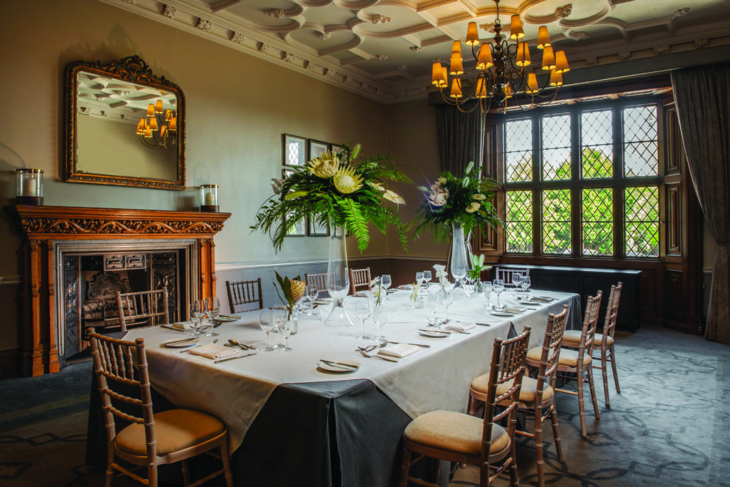 Wedding Venue: De Vere Latimer Estate, Chesham, Buckinghamshire