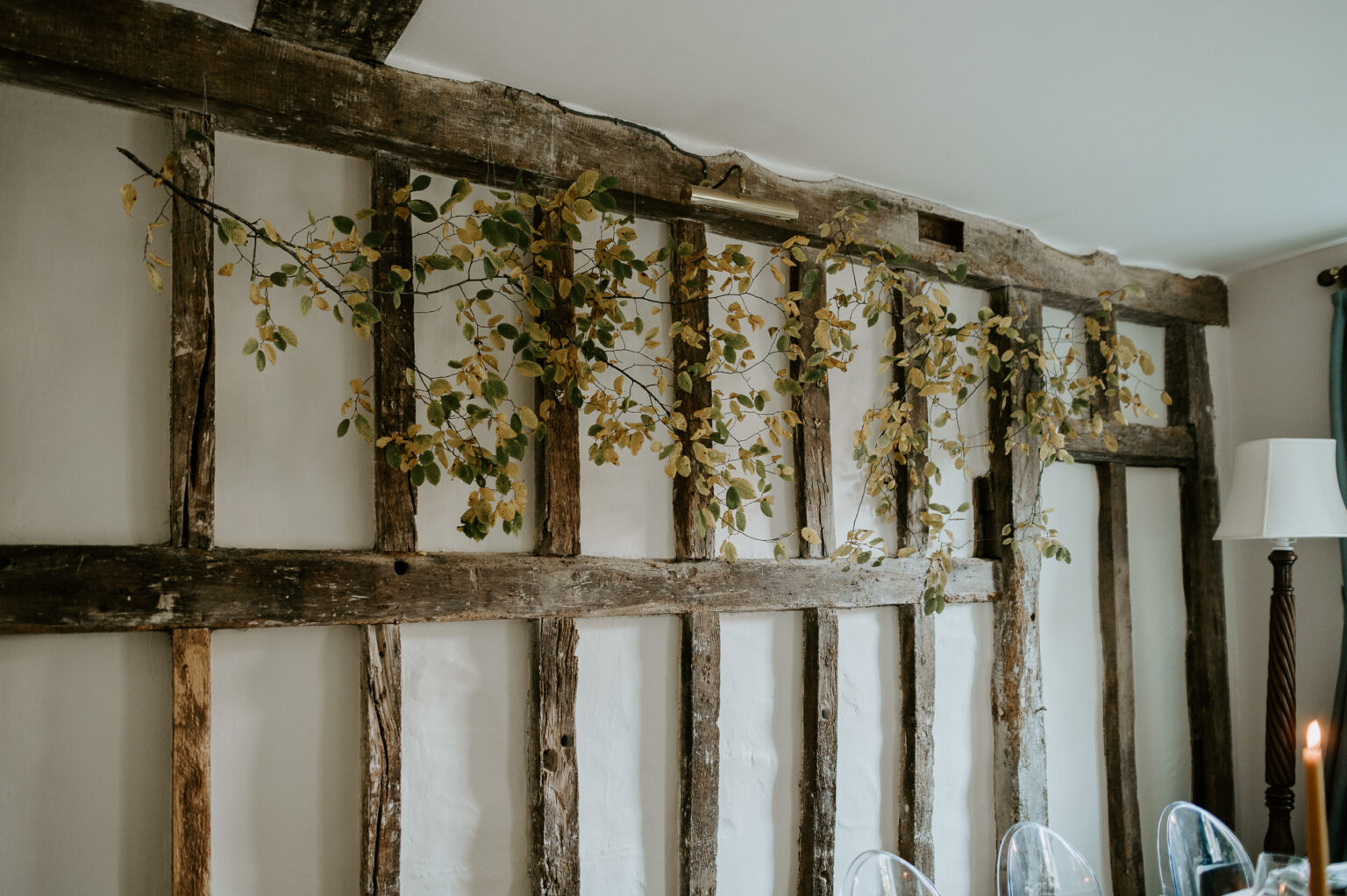 Intimate Wedding At Sandon Manor Hertfordshire