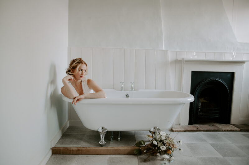 Intimate Wedding At Sandon Manor Hertfordshire