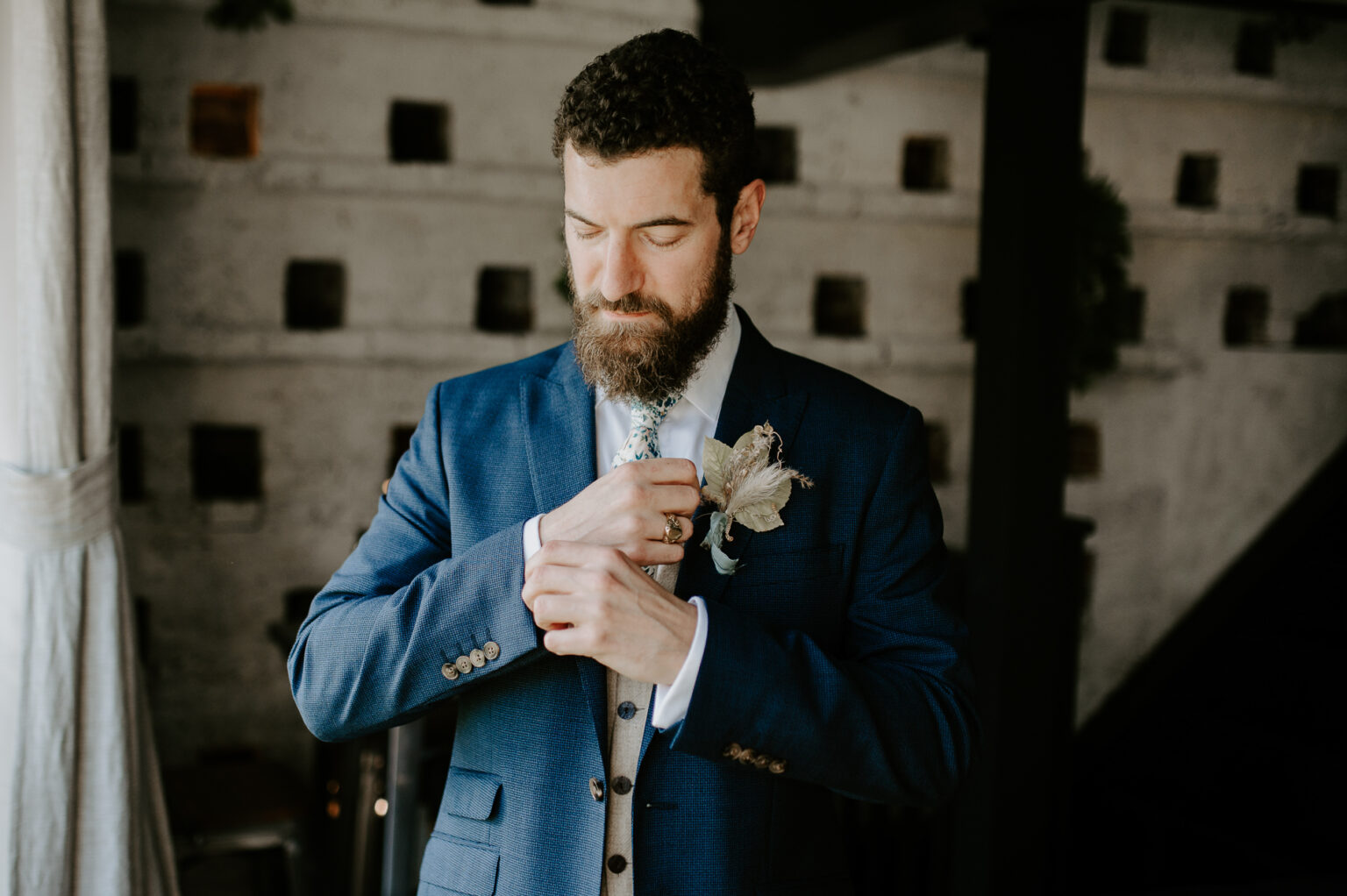 Intimate Wedding At Sandon Manor Hertfordshire