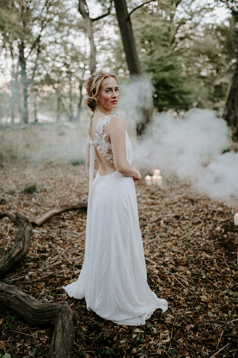 Intimate Wedding At Sandon Manor Hertfordshire