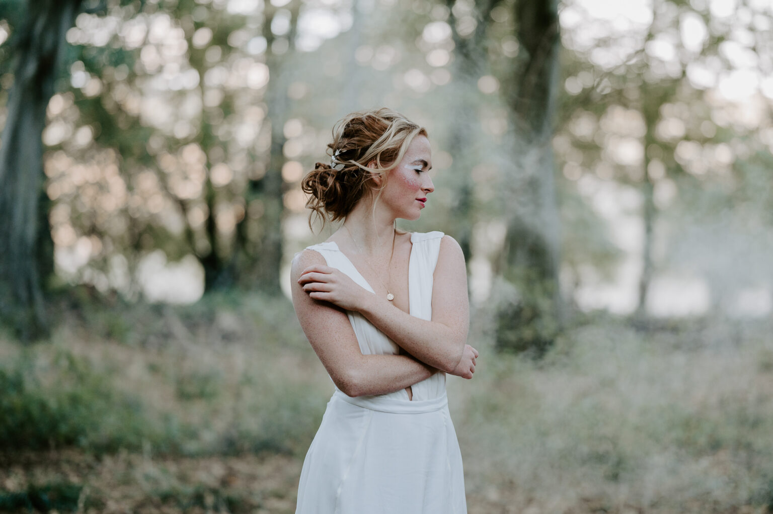 Intimate Wedding At Sandon Manor Hertfordshire