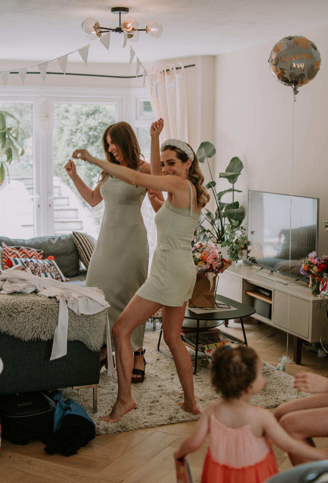 Eclectic Colourful Brixton Wedding At Lambeth Hall