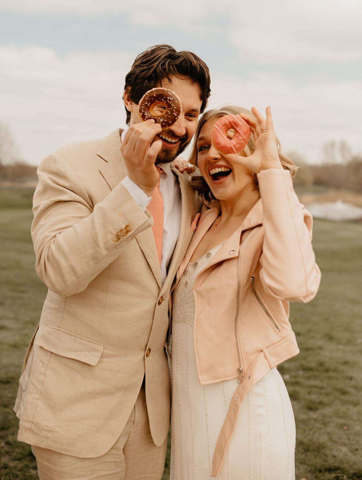 10 Ways To Incorporate A Wedding Camper Van Into Your Big Day