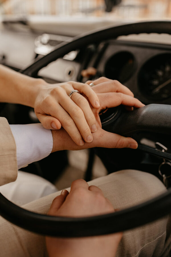 10 Ways To Incorporate A Wedding Camper Van Into Your Big Day