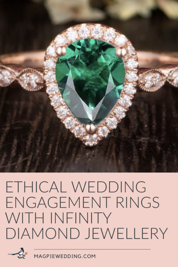 Supplier Spotlight: Infinity Diamond Jewellery Engagement Rings