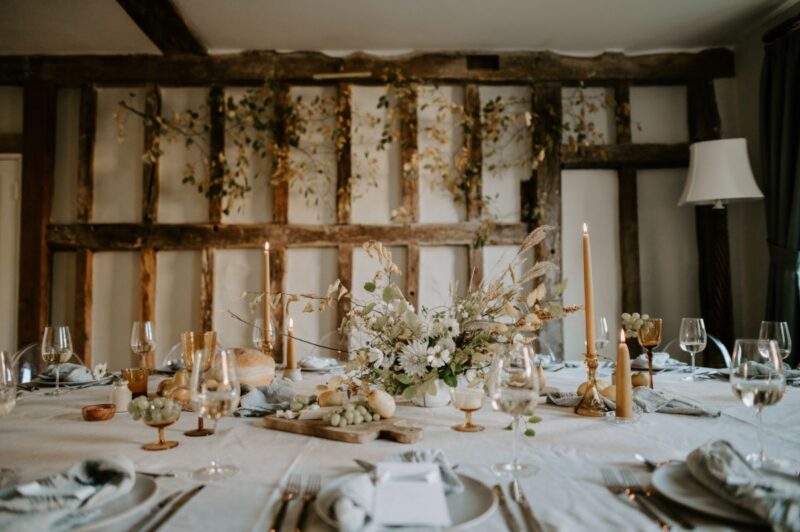 Sandon Manor - Magpie Wedding