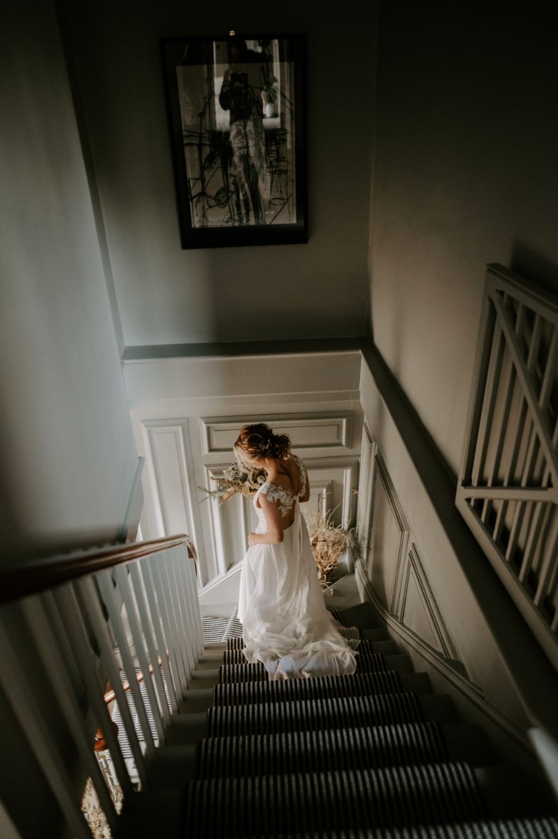 Sandon Manor - Magpie Wedding