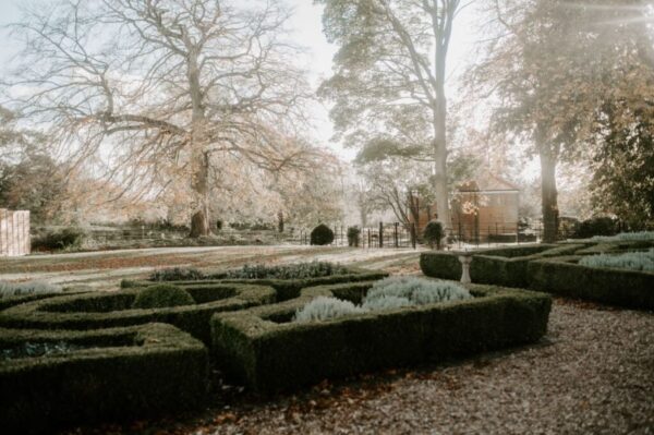 Sandon Manor - Magpie Wedding