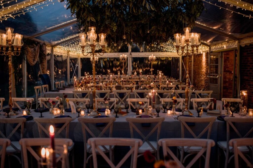 The Holford Estate - Magpie Wedding