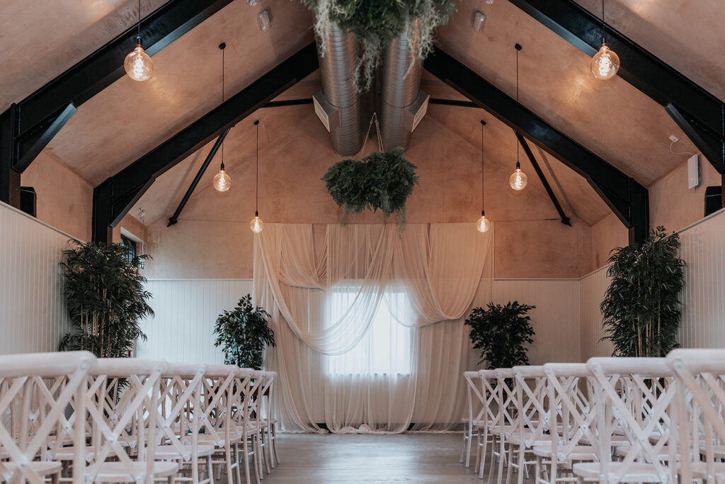 Classic Elegance At The Wedding Venue Sandon Manor